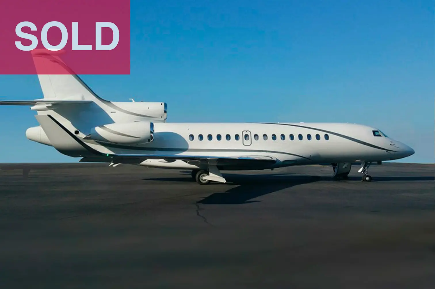 Falcon 8X, Brand New - Aviatrade Inc.