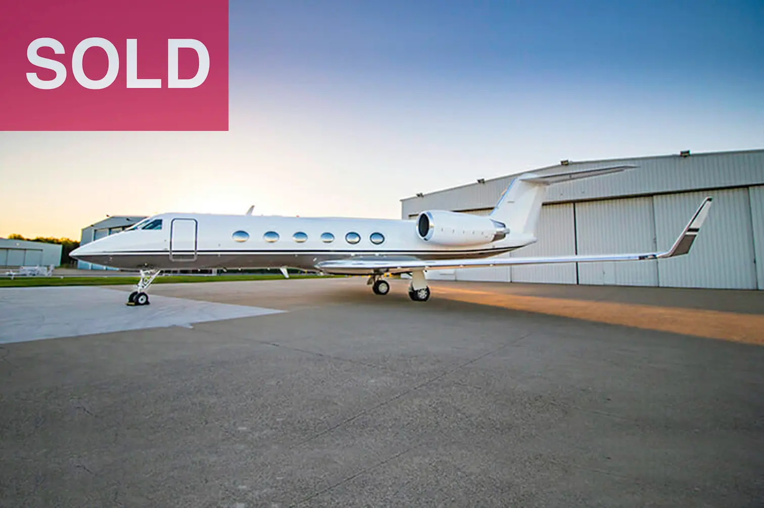 1987 Gulfstream GIV - Aviatrade Inc.